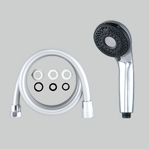 【楽天市場】【KVK公式】【ZS370TS−2】ウルトラファインバブルシャワーセット メッキ：KVK AQUA SHOP