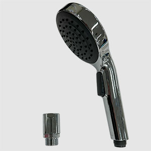 【楽天市場】【KVK公式】【PZS350TB】eシャワーNf・ワンストップ付ワイドシャワーヘッド：KVK AQUA SHOP