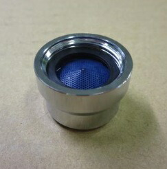 【楽天市場】【KVK公式】普通郵便/ヤマト【KPS893】吐水口先端部一式：KVK AQUA SHOP