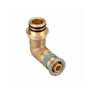 【楽天市場】【KVK公式】【GDLA−20F3】エルボファスナーアダプター：KVK AQUA SHOP