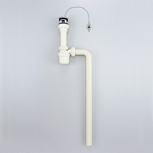 【楽天市場】【KVK公式】【VR1BJ】排水栓付ボトルトラップ32／ゴム栓式：KVK AQUA SHOP