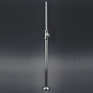 【楽天市場】【LK182L400】旧MYM ストレート形止水栓13R1／2×PJ1／2：KVK AQUA SHOP