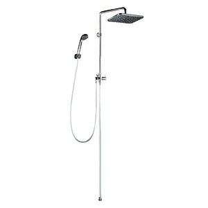 【楽天市場】【KVK公式】【ZS3080】オーバーヘッドシャワーセット 右仕様：KVK AQUA SHOP