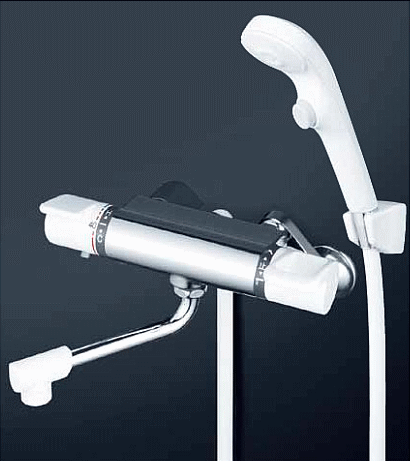 【楽天市場】【KF800S2】サーモスタット式シャワー：KVK AQUA SHOP