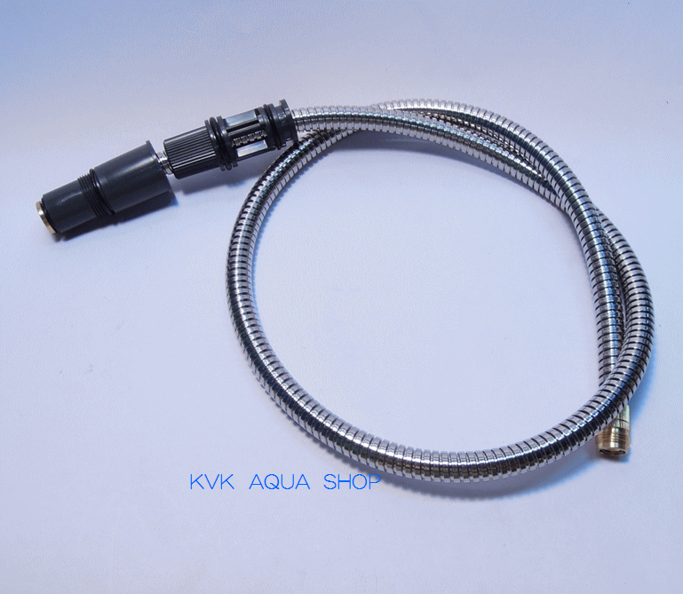 【楽天市場】【KVK公式】【Z416574】シャワーホースセットKM598タイプ用：KVK AQUA SHOP