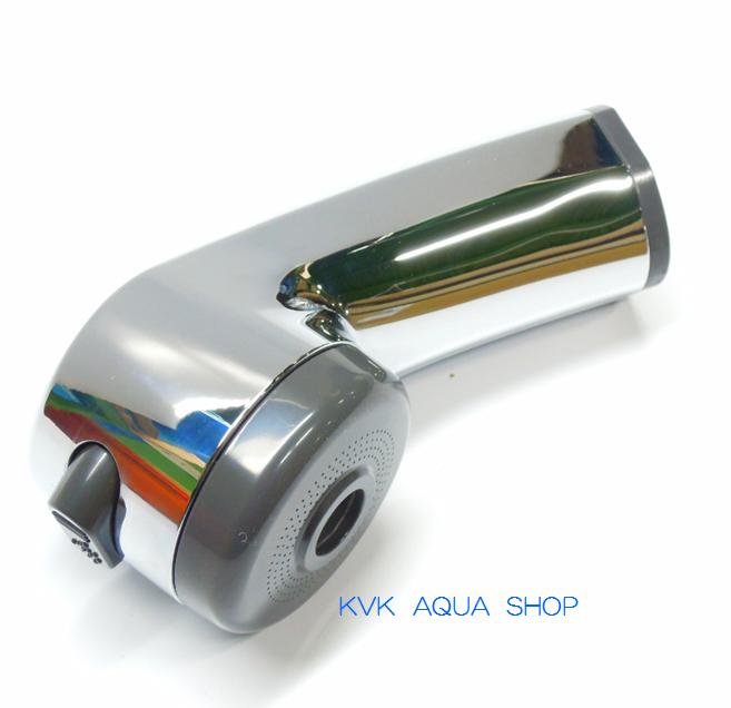 【楽天市場】【KVK公式】【Z594MN】シャワーヘッド メッキ KM598等用：KVK AQUA SHOP