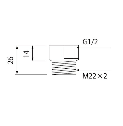 【楽天市場】【PZKF249−4】シャワーヘッドアタッチメント＜KVKシャワーホースにハンスグローエシャワーヘッドなどが取り付けられる＞：KVK AQUA SHOP