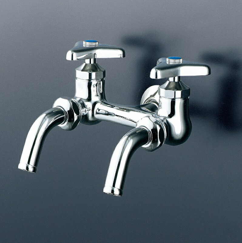 【楽天市場】【KVK公式】【K112】二口万能ホーム水栓：KVK AQUA SHOP