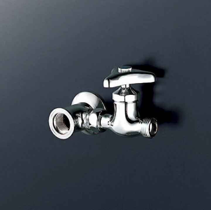 【楽天市場】【KVK公式】【K−19U4】分岐水栓ユニオンナットなしビス止：KVK AQUA SHOP