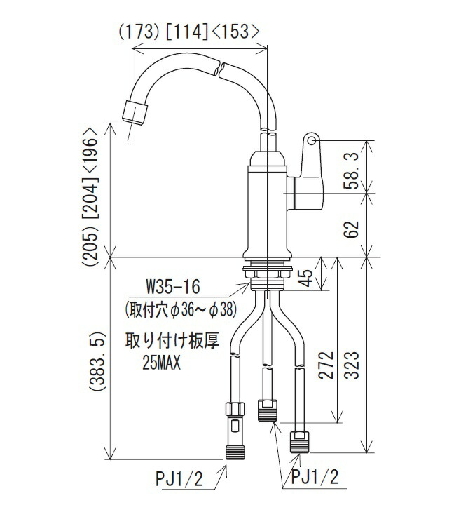 【楽天市場】【K335GN】浄水器接続専用水栓：KVK AQUA SHOP