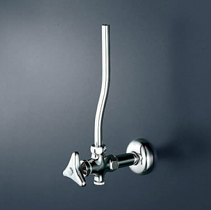 【楽天市場】【K6W】アングル形止水栓 ビス止：KVK AQUA SHOP