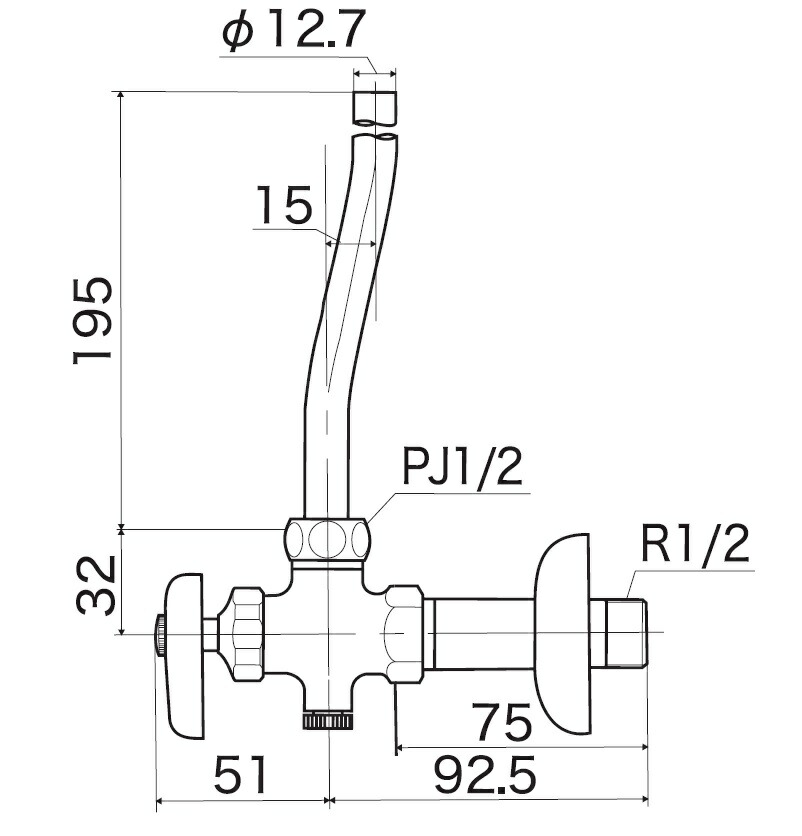 【楽天市場】【K6WR】アカビス止：KVK AQUA SHOP