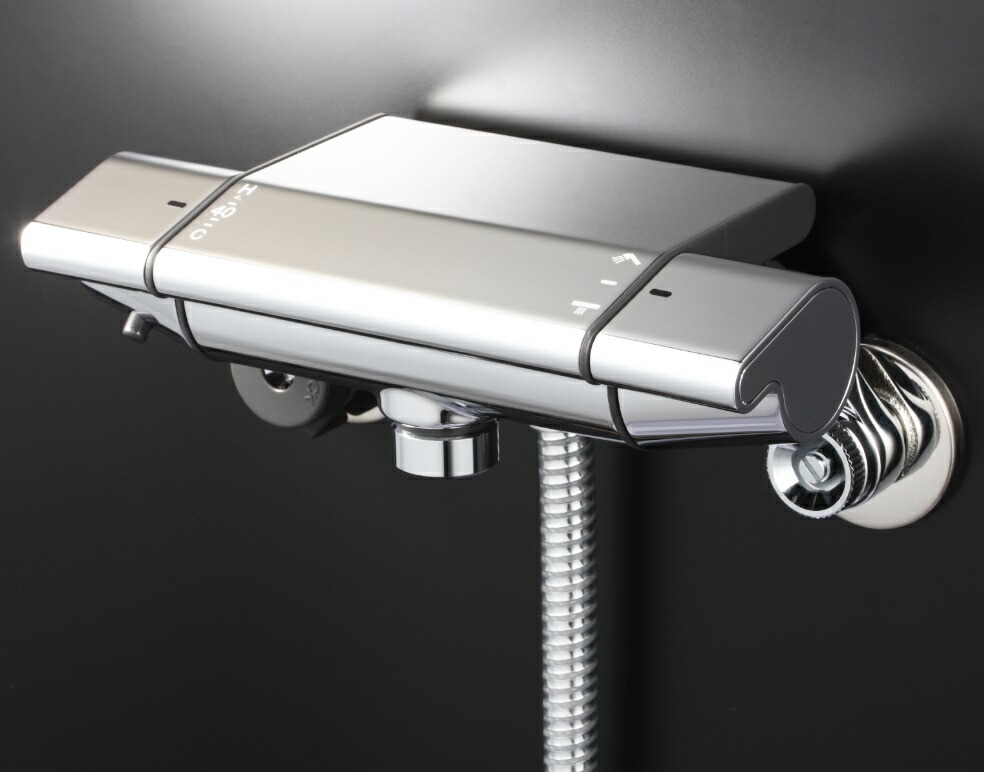 【楽天市場】【KVK公式】【KF850W】サーモスタット式シャワー：KVK AQUA SHOP