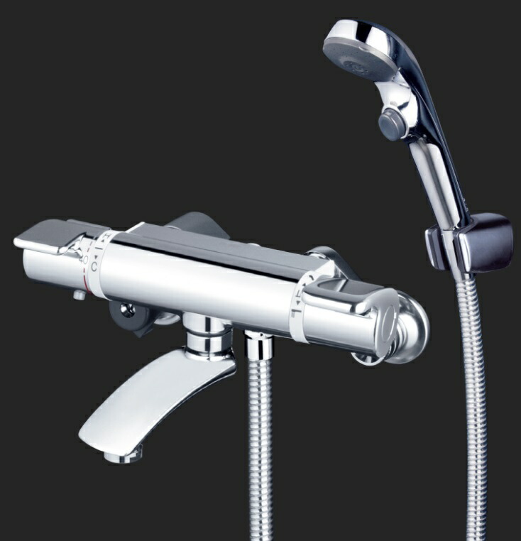 【楽天市場】【KF890S2】サーモスタット式シャワー：KVK AQUA SHOP