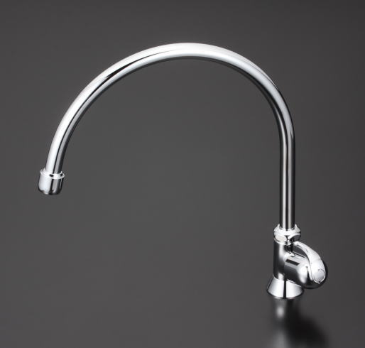 【楽天市場】【K16NDSLE】立形自在水栓（節水チップ内蔵型）：KVK AQUA SHOP