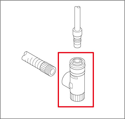 【楽天市場】【KVK公式】普通郵便/ヤマト【KPS1908N】旧MYM水栓用水抜き付きカプラー（寒冷地向け）：KVK AQUA SHOP