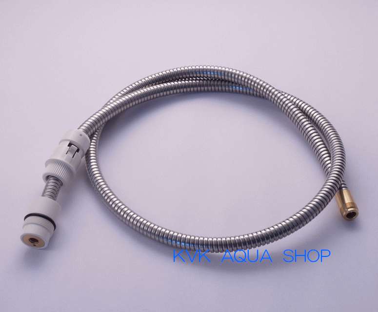 【楽天市場】【KVK公式】【HC187DW−T6】旧MYM洗髪水栓シャワーホース（クリナップ社向けFA547T6用）：KVK AQUA SHOP