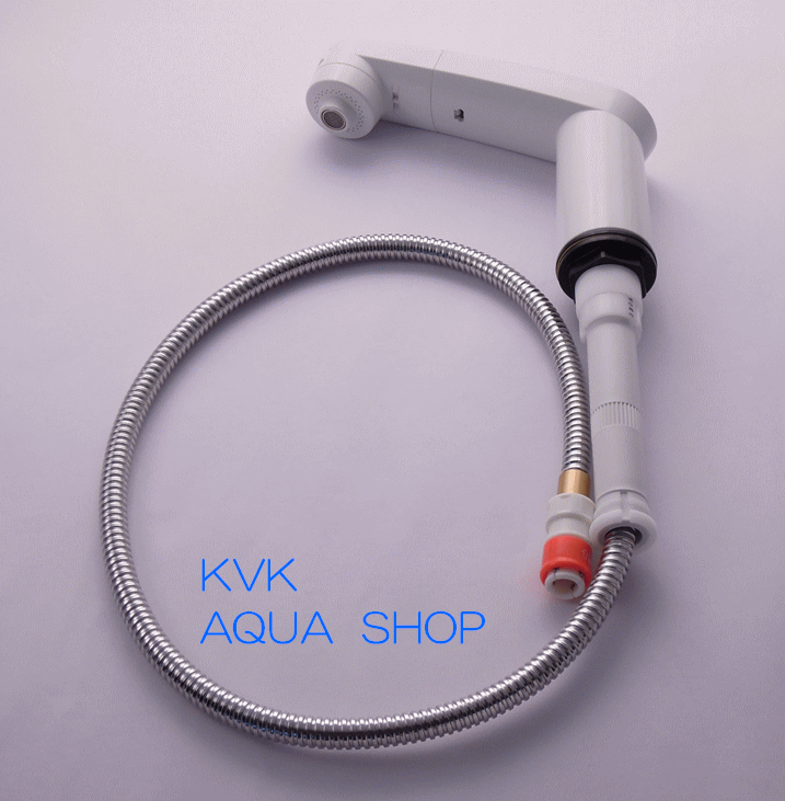 【楽天市場】【KVK公式】【HC582−6】旧MYM洗髪水栓用ホルダー組（カプラー付）：KVK AQUA SHOP