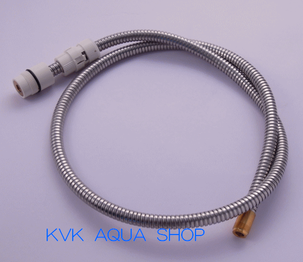 【楽天市場】【KVK公式】【HC187DW−T4】旧MYM洗髪水栓用シャワーホース（FA547T4等用）：KVK AQUA SHOP