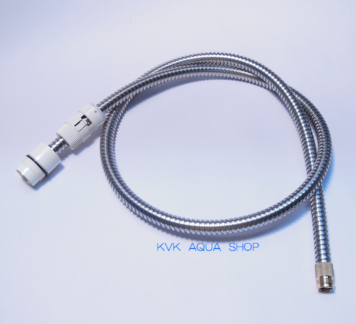 【楽天市場】【KVK公式】【HC187DW−GL】旧MYM洗髪水栓用シャワーホース：KVK AQUA SHOP