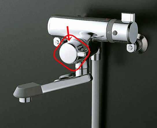 【楽天市場】【KVK公式】普通郵便/ヤマト【ZK1F170】KF170用 切替ハンドルセット：KVK AQUA SHOP