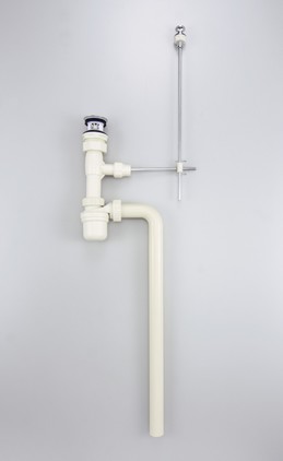 【楽天市場】【KVK公式】【VR1BJHP】排水栓付ボトルトラップ32／ポップアップ式：KVK AQUA SHOP