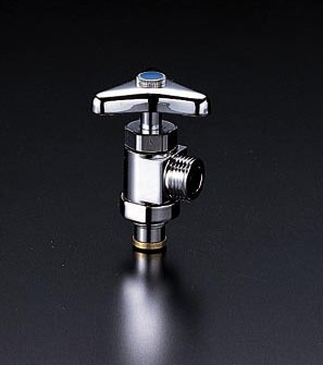 【楽天市場】【KVK公式】【PZ609】分岐用水栓上部本体：KVK AQUA SHOP