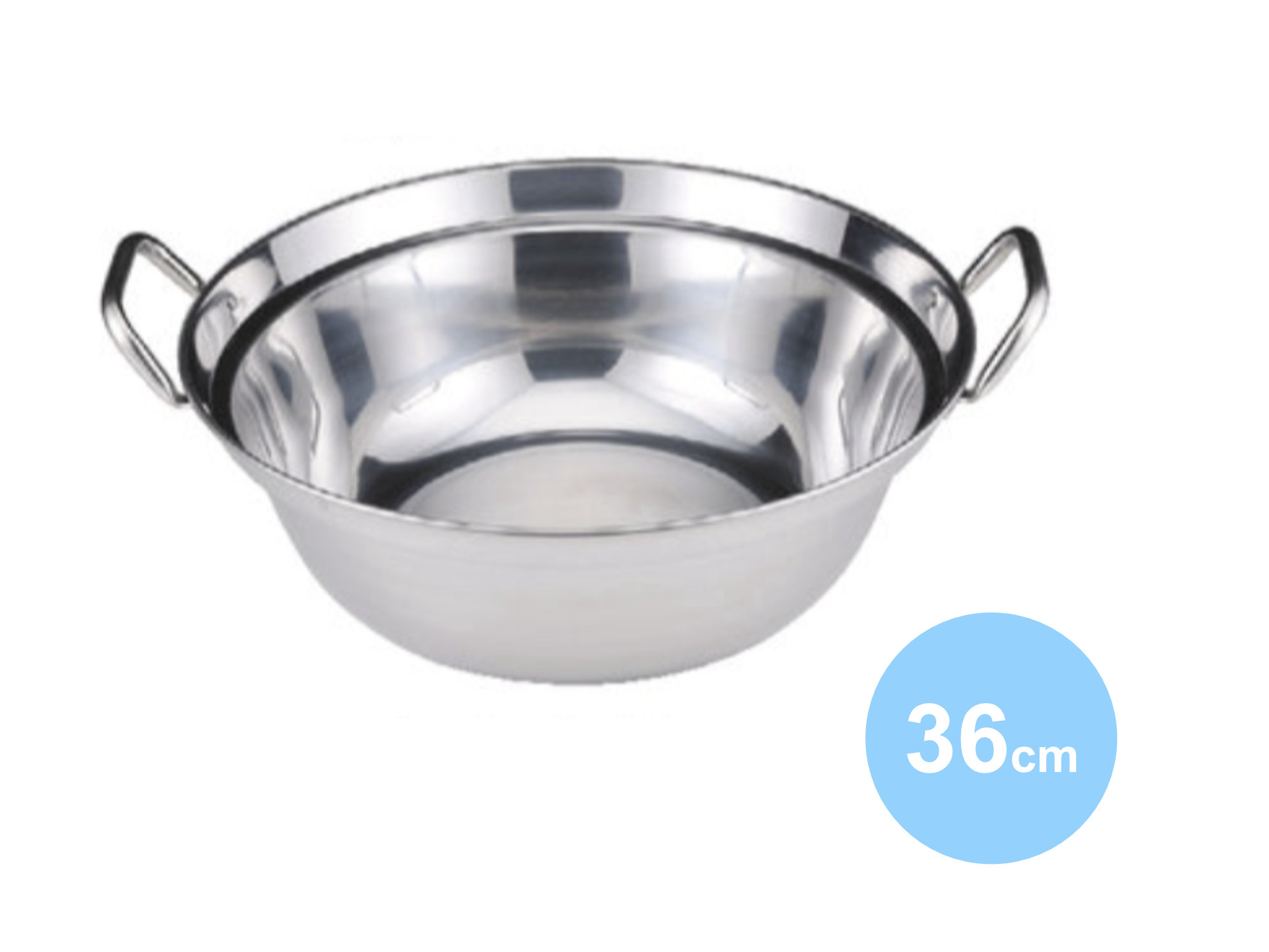 【楽天市場】IH対応ミニセイロ用ステンレス鍋 36cm (呼び名) 387399 取引先直送：かっぱ橋 キッチンワールドTDI