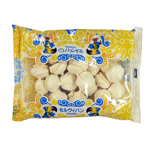 楽天市場】GADESCHI ガデスキ メレンゲ バニラ 約200g メレンゲ