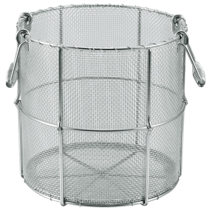 【楽天市場】EBM 18-8 寸胴型 スープ取りザル 42cm用 11504 (EBM25-1)(883-10)：食器の通販 KYOEI