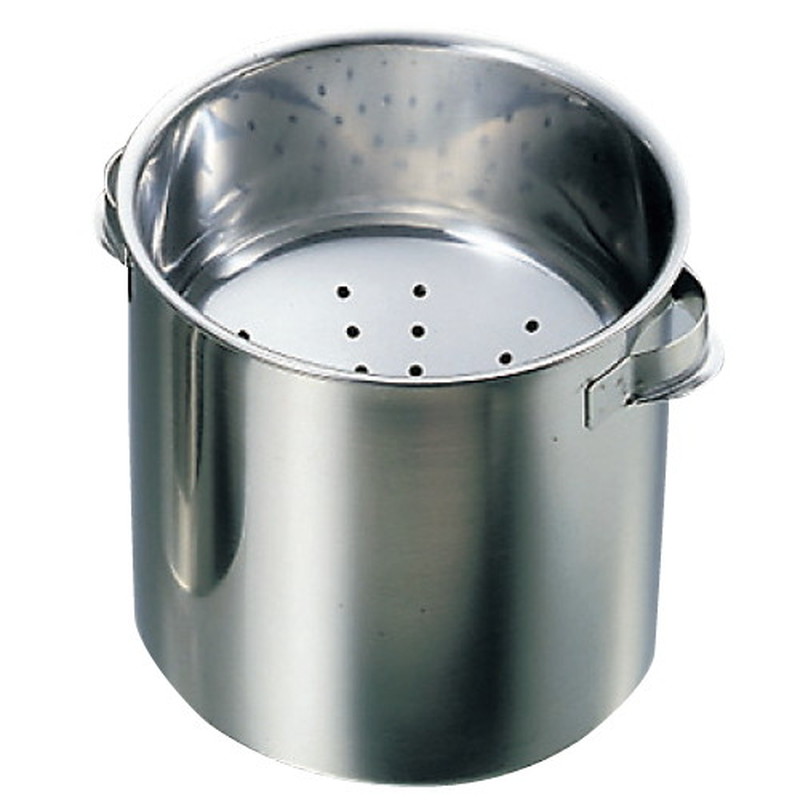 【楽天市場】EBM 18-8 天ぷらカス入 小（φ158）手付 (EBM25-1)(903-2)：食器の通販 KYOEI