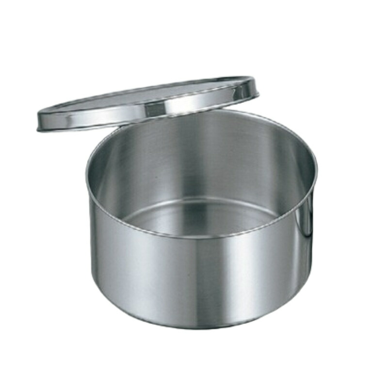 【楽天市場】EBM 18-8 丸型 調味料入 18cm (EBM25-1)(665-1)：食器の通販 KYOEI