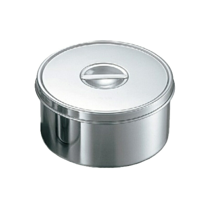 【楽天市場】EBM 18-8 丸型 調味料入（つまみ付）14cm (EBM25-1)(665-2)：食器の通販 KYOEI