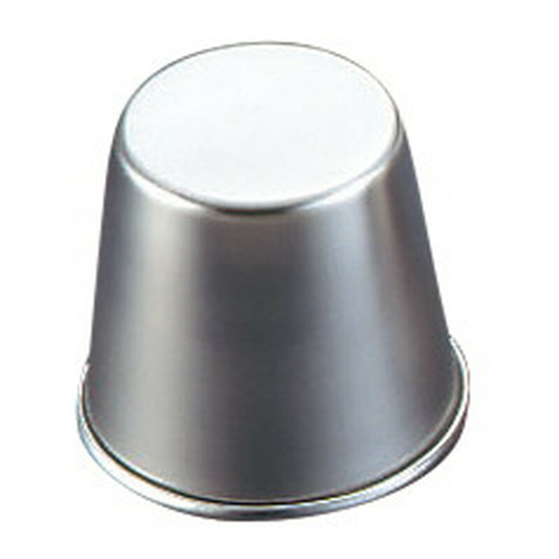 【楽天市場】EBM 18-8 プリンカップ No.1 (EBM24-1)(988-2)：食器の通販 KYOEI