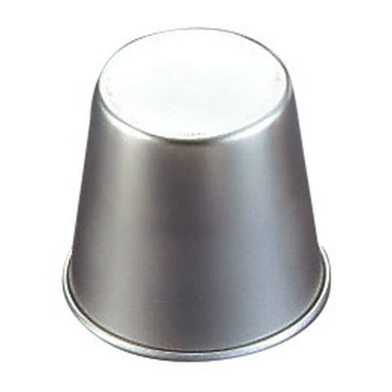 【楽天市場】EBM 18-8 プリンカップ No.2 (EBM25-1)(990-2)：食器の通販 KYOEI