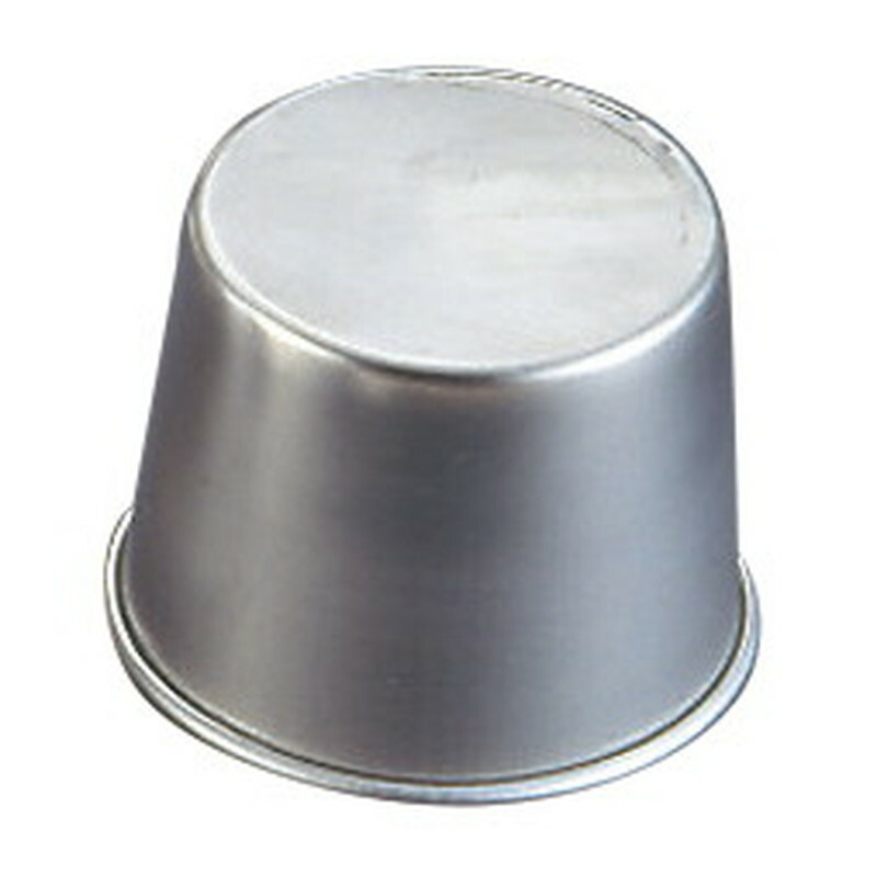 【楽天市場】EBM 18-8 プリンカップ No.4 (EBM25-1)(990-2)：食器の通販 KYOEI