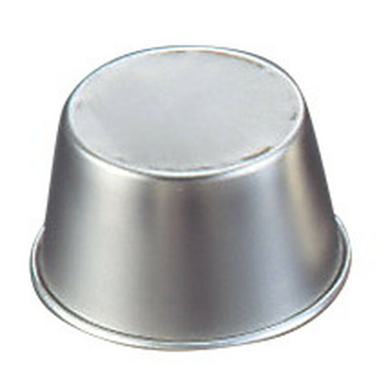 【楽天市場】EBM 18-8 プリンカップ No.5 (EBM25-1)(990-2)：食器の通販 KYOEI