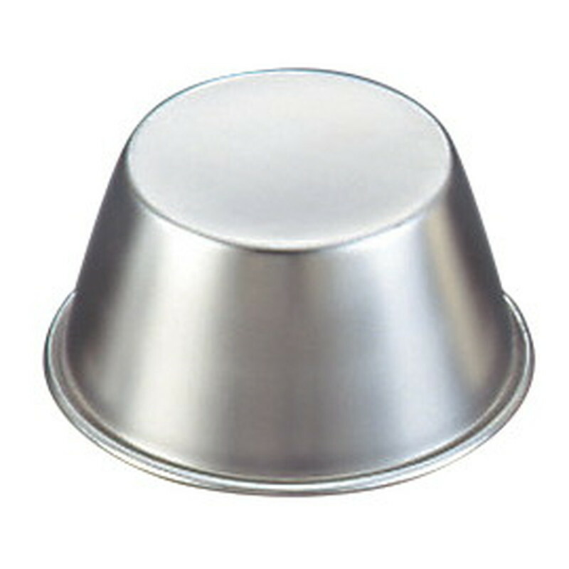 【楽天市場】EBM 18-8 プリンカップ No.6 (EBM25-1)(990-2)：食器の通販 KYOEI