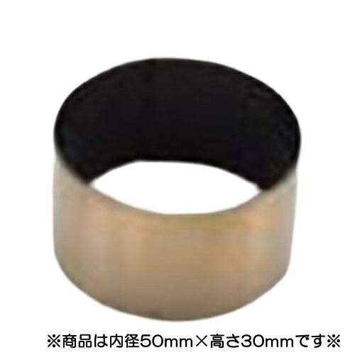 【楽天市場】EBM 18-8 スポット溶接 丸型セルクルリングスーパーコート φ50×H30 (EBM25-1)(995-3)：食器の通販 KYOEI