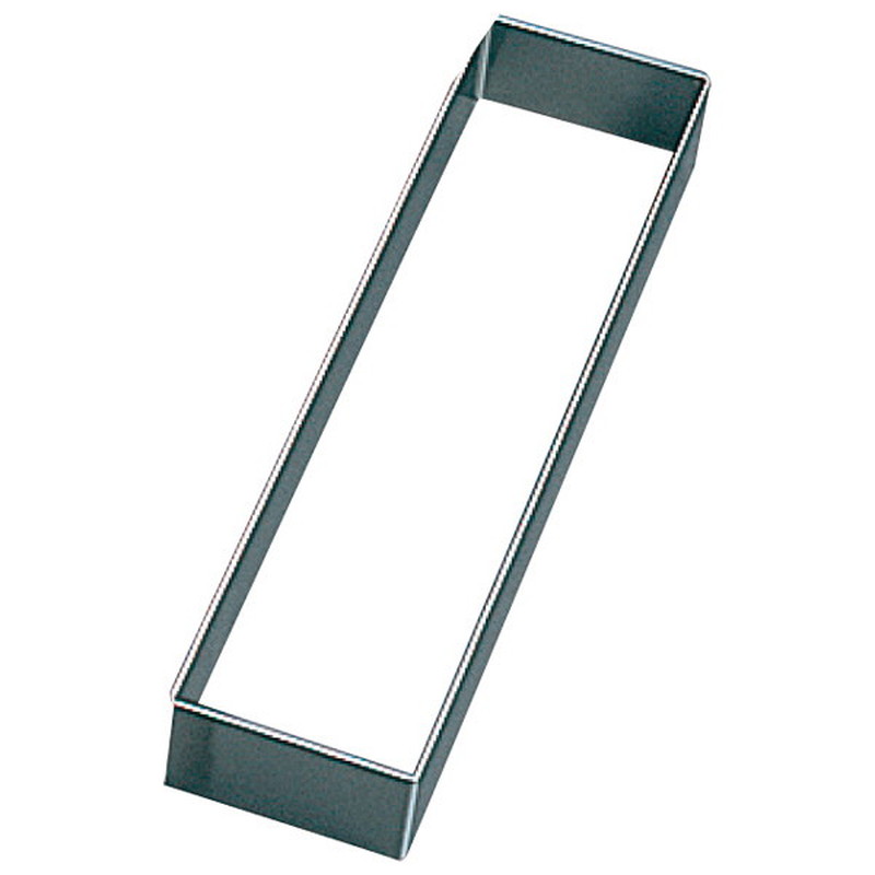 【楽天市場】EBM 18-8 角 セルクル 6枚取天板用1／6 50H (EBM25-1)(930-8)：食器の通販 KYOEI