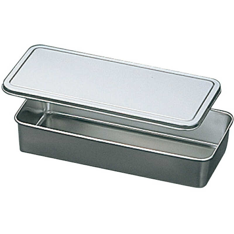 【楽天市場】EBM 18-8 調味料入蓋付バット 3型 330×145 (EBM25-1)(660-2)：食器の通販 KYOEI