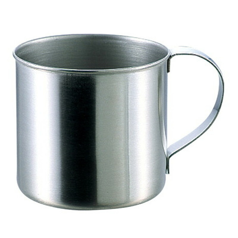 【楽天市場】EBM 18-8 手付 コップ 8cm (EBM25-1)(851-7)：食器の通販 KYOEI