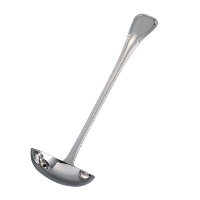 【楽天市場】EBM 18-8 ステファニー スープレードル 大（100cc） (EBM25-1)(1366-43)：食器の通販 KYOEI