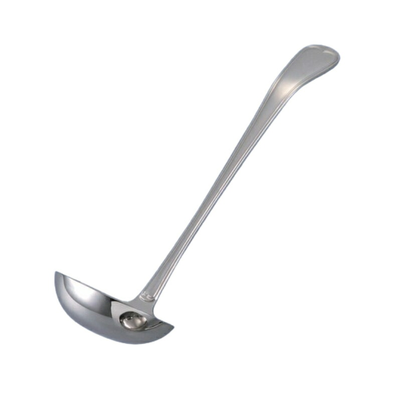 【楽天市場】EBM 18-8 オルフェ スープレードル 小（50cc） (EBM25-1)(1363-42)：食器の通販 KYOEI