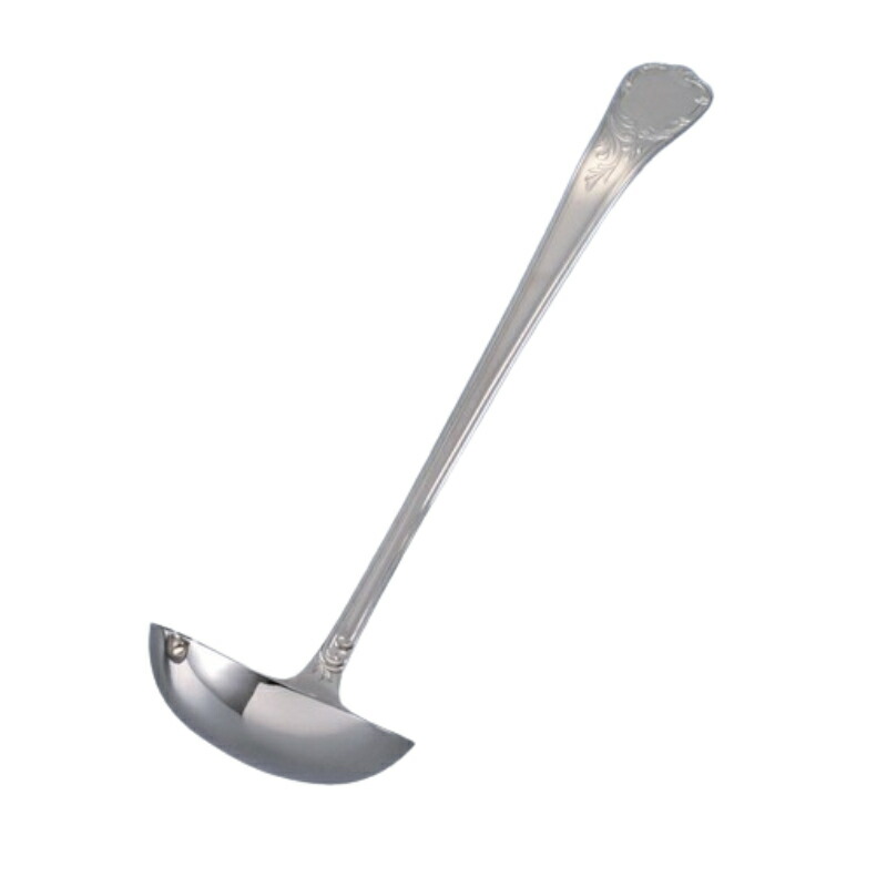 【楽天市場】EBM 18-8 ブローニュ スープレードル 大（100cc） (EBM25-1)(1364-43)：食器の通販 KYOEI