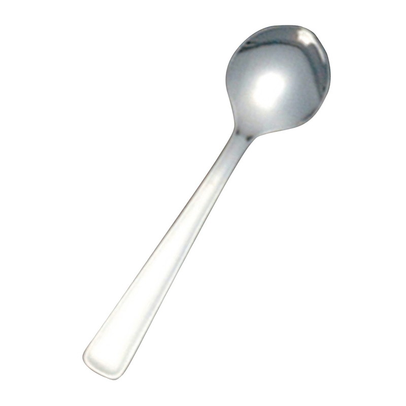 【楽天市場】EBM 18-8 ライラック コーヒースプーン (EBM25-1)(1389-1)：食器の通販 KYOEI