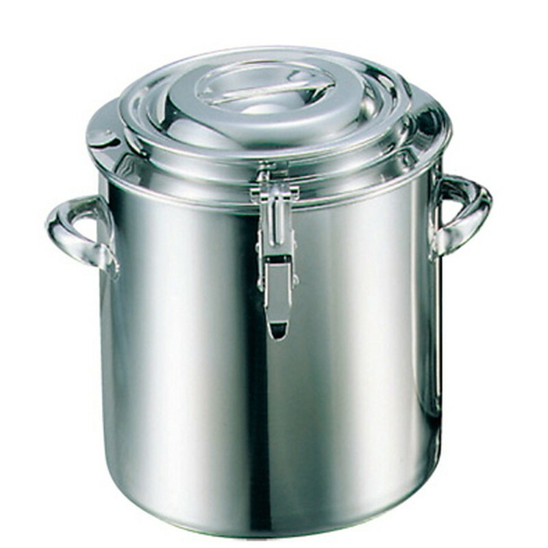 【楽天市場】EBM 18-8 湯煎鍋 27cm 15L (EBM25-1)(152-6)：食器の通販 KYOEI