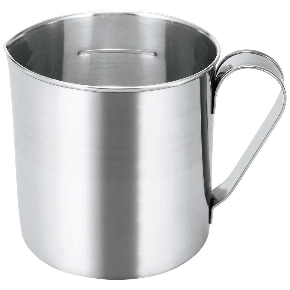 【楽天市場】EBM 18-8 口付 ビーカー 1L (EBM25-1)(457-1)：食器の通販 KYOEI