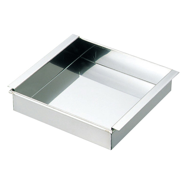 【楽天市場】EBM 18-8 アルゴンｱｰｸ溶接 玉子ドーフ器 関東型 15cm (EBM25-1)(614-6)：食器の通販 KYOEI