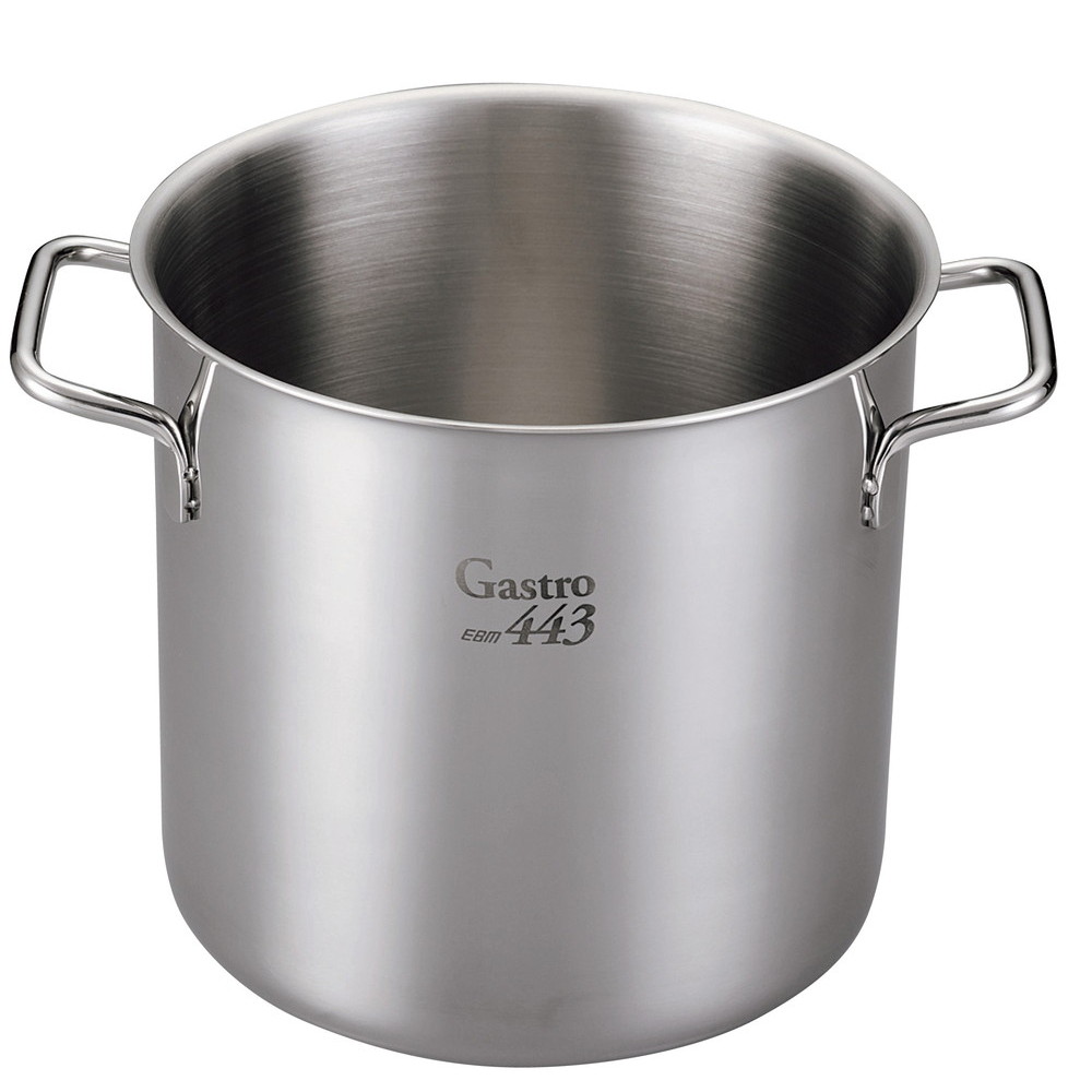 【楽天市場】EBM Gastro 443 寸胴鍋（蓋無）36cm (EBM25-1)(91-1)：食器の通販 KYOEI